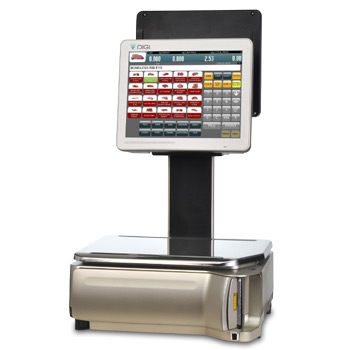 Kletzl Waagen - DIGI SM-5500 α12-x Serie